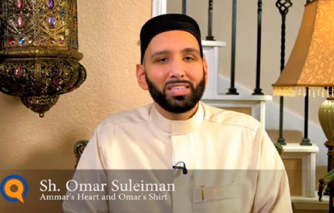 The Faith Revival (9): `Ammar’s Heart and `Umar’s Shirt