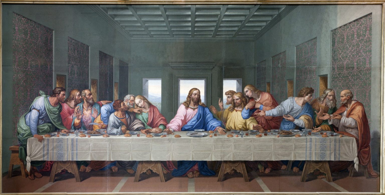 Shocking Historical Facts about the “Last Supper”!